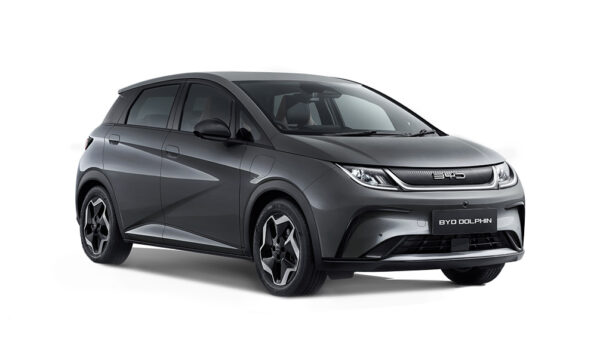 Giá Xe BYD Dolphin 2024: Giá Lăn Bánh & Ưu Đãi