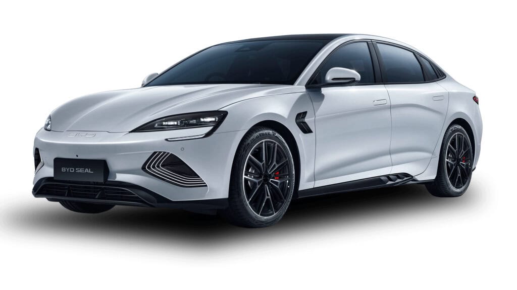 BYD Seal Performance: Thông Số Kỹ Thuật