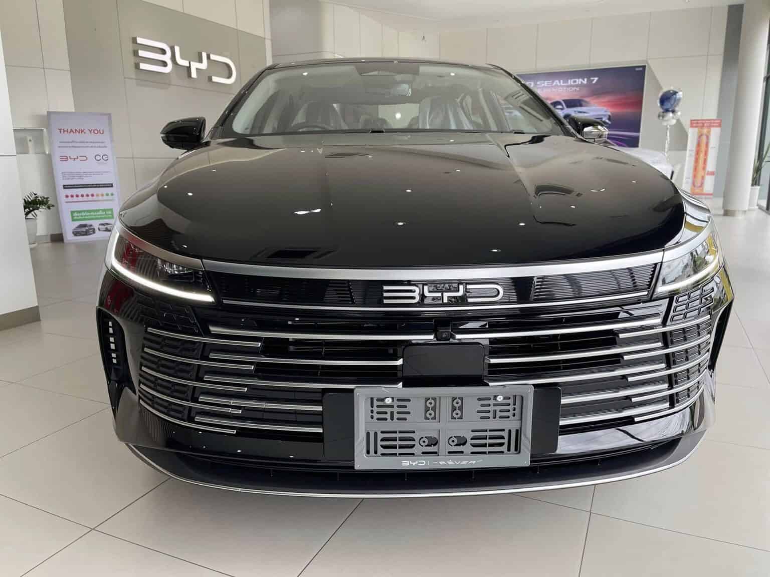 BYD Seal 5: Giá Lăn Bánh 02/2026, TSKT, Đánh Giá Chi Tiết